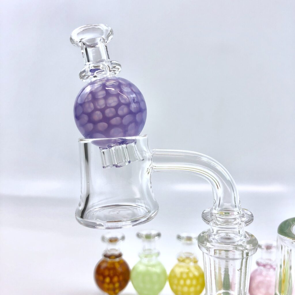 AFM Triple Flow Bubble Cap - LOUDcpt