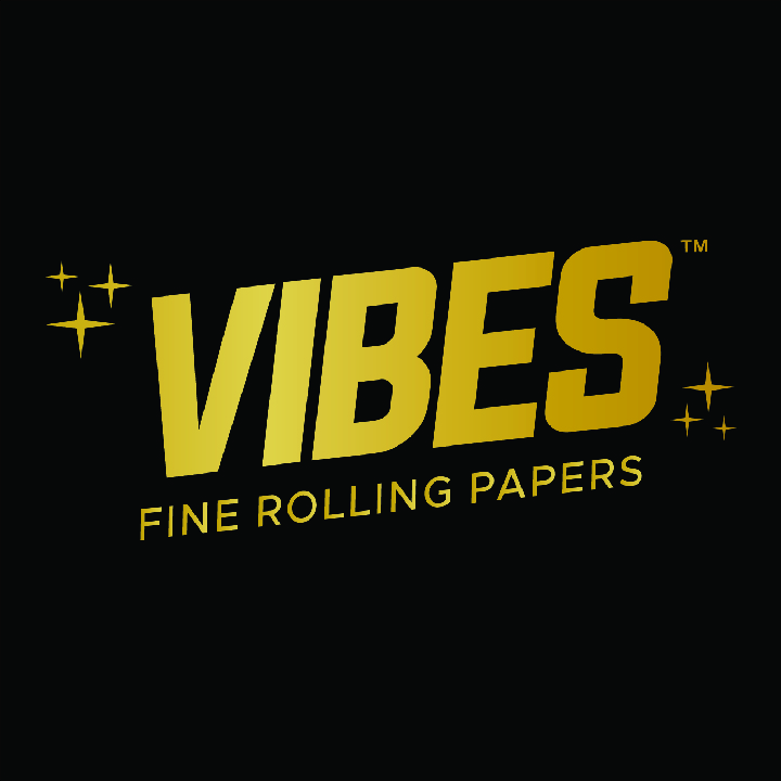 Vibes Rolling Papers & Accessories - LOUDcpt