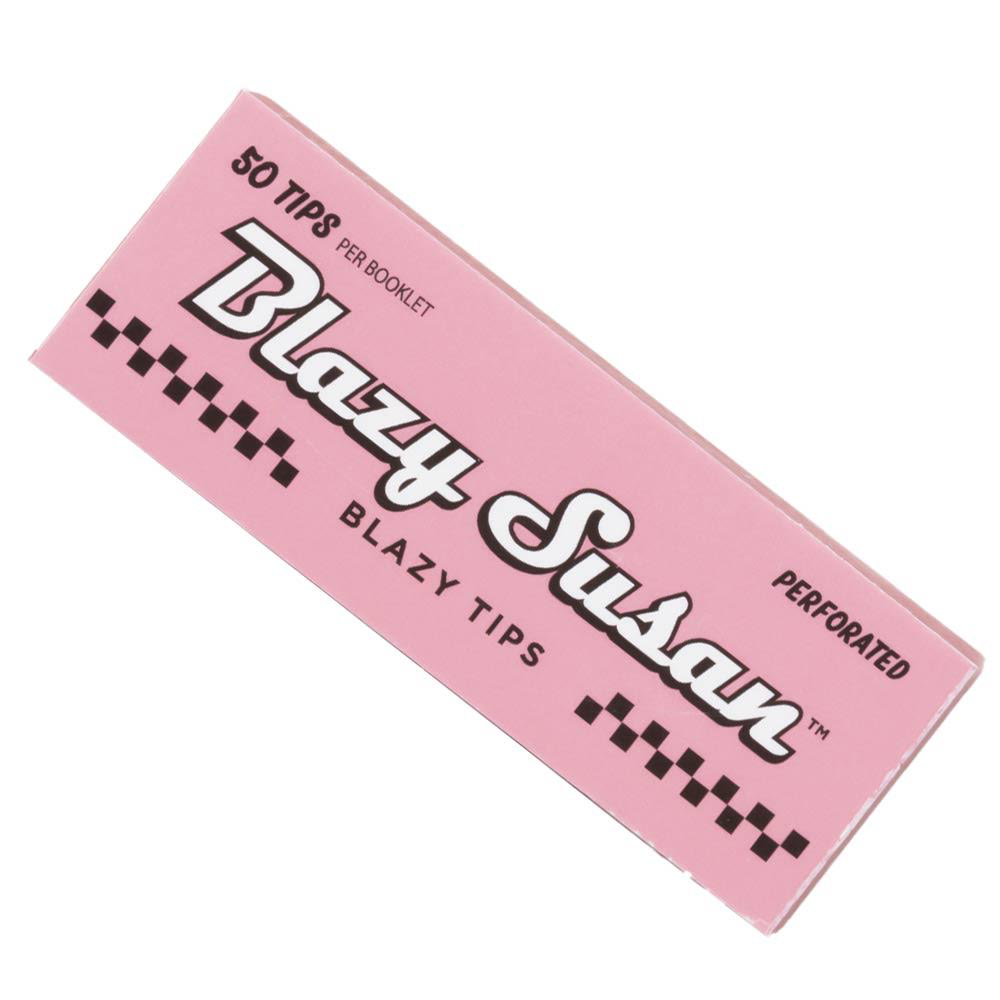Blazy Susan Perforated Filter Tips - LOUDcpt