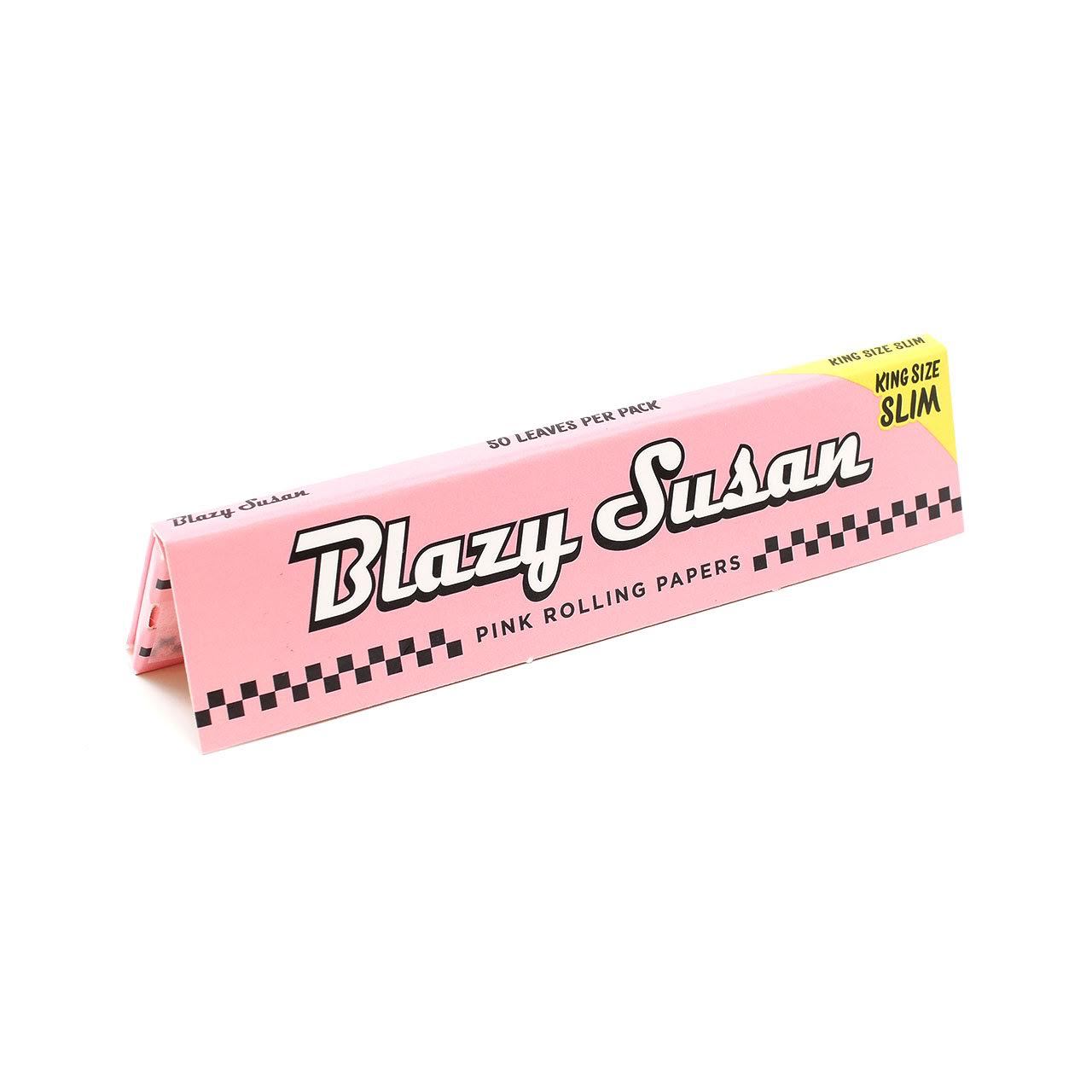 Blazy Susan King Size Slim Rolling Papers - LOUDcpt