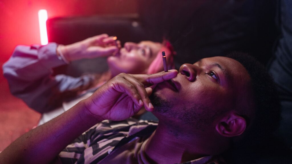 Creating The Perfect Smoke Spot At Home - LOUDcpt